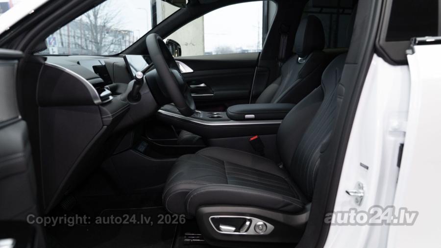 Balts Xpeng G9 2026 Tallina, ar dzinēja tilpumu 0.00 L un nobraukumu 5 tūkst. km par 78000 €, foto 18 vietnē AUTOMOTO.COM.LV