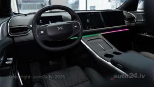 Balts Xpeng G9 2026 Tallina, ar dzinēja tilpumu 0.00 L un nobraukumu 5 tūkst. km par 78000 €, foto 20 vietnē AUTOMOTO.COM.LV