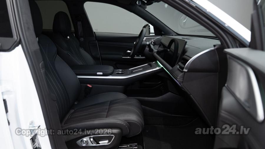 Balts Xpeng G9 2026 Tallina, ar dzinēja tilpumu 0.00 L un nobraukumu 5 tūkst. km par 78000 €, foto 22 vietnē AUTOMOTO.COM.LV