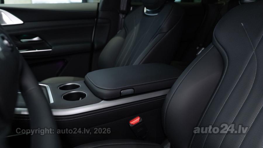 Balts Xpeng G9 2026 Tallina, ar dzinēja tilpumu 0.00 L un nobraukumu 5 tūkst. km par 78000 €, foto 24 vietnē AUTOMOTO.COM.LV