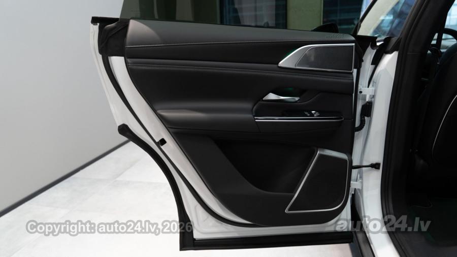 Balts Xpeng G9 2026 Tallina, ar dzinēja tilpumu 0.00 L un nobraukumu 5 tūkst. km par 78000 €, foto 27 vietnē AUTOMOTO.COM.LV