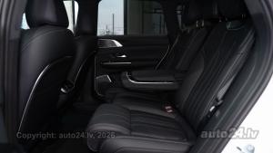 Balts Xpeng G9 2026 Tallina, ar dzinēja tilpumu 0.00 L un nobraukumu 5 tūkst. km par 78000 €, foto 28 vietnē AUTOMOTO.COM.LV