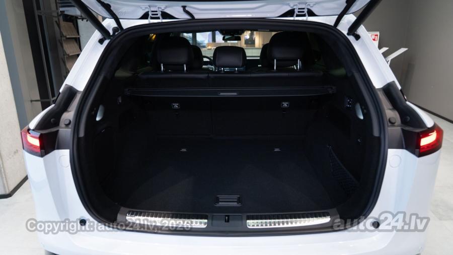 Balts Xpeng G9 2026 Tallina, ar dzinēja tilpumu 0.00 L un nobraukumu 5 tūkst. km par 78000 €, foto 31 vietnē AUTOMOTO.COM.LV