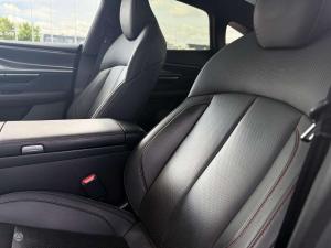Black Xpeng P7 2024 in Vilnius, with an engine capacity of 0.00 L and mileage of 55 thousand km for 39989 €, photo 13 on AUTOMOTO.COM.LV