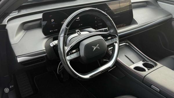 Melns Xpeng P7 2024 Viļņa, ar dzinēja tilpumu 0.00 L un nobraukumu 55 tūkst. km par 39555 €, foto 8 vietnē AUTOMOTO.COM.LV