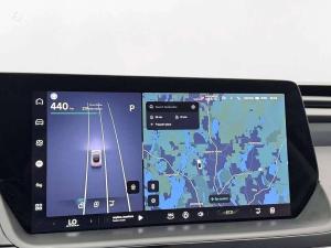 Серый Xpeng P7 2023 в Вильнюс, объемом двигателя 0.00 л и пробегом 25 тыс. км за 39900 €, фото 15 на AUTOMOTO.COM.LV