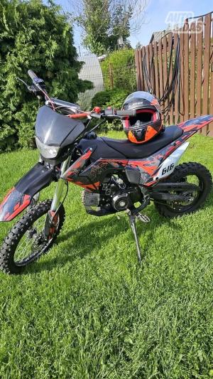 XTR 616 2023 in Panevezys, with an engine capacity of 0.00 L and mileage of 0 thousand km for 550 €, photo  on AUTOMOTO.COM.LV