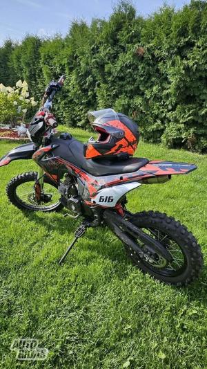 XTR 616 2023 in Panevezys, with an engine capacity of 0.00 L and mileage of 0 thousand km for 550 €, photo 3 on AUTOMOTO.COM.LV
