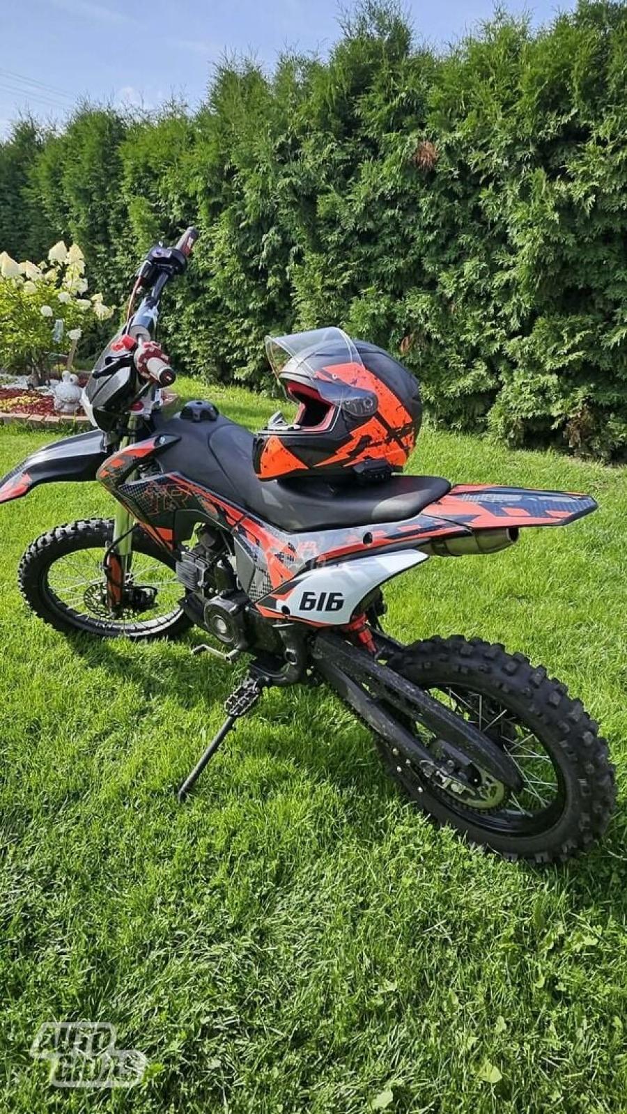 XTR 616 2023 in Panevezys, with an engine capacity of 0.00 L and mileage of 0 thousand km for 550 €, photo 3 on AUTOMOTO.COM.LV