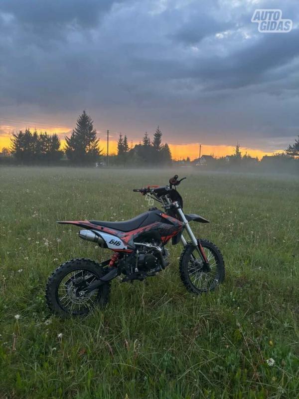 XTR 616 2023 in Panevezys, with an engine capacity of 0.00 L and mileage of 0 thousand km for 550 €, photo 3 on AUTOMOTO.COM.LV