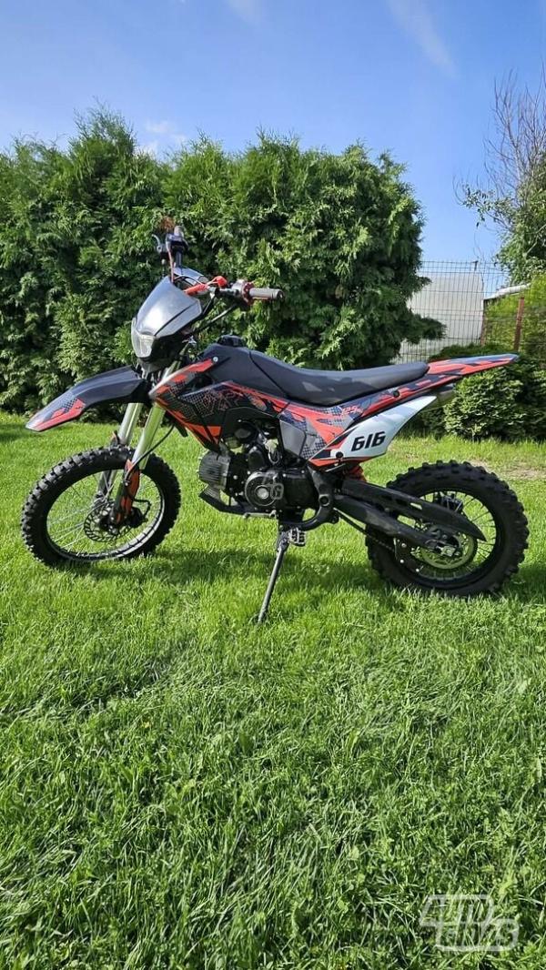 XTR 616 2023 in Panevezys, with an engine capacity of 0.00 L and mileage of 0 thousand km for 550 €, photo 4 on AUTOMOTO.COM.LV