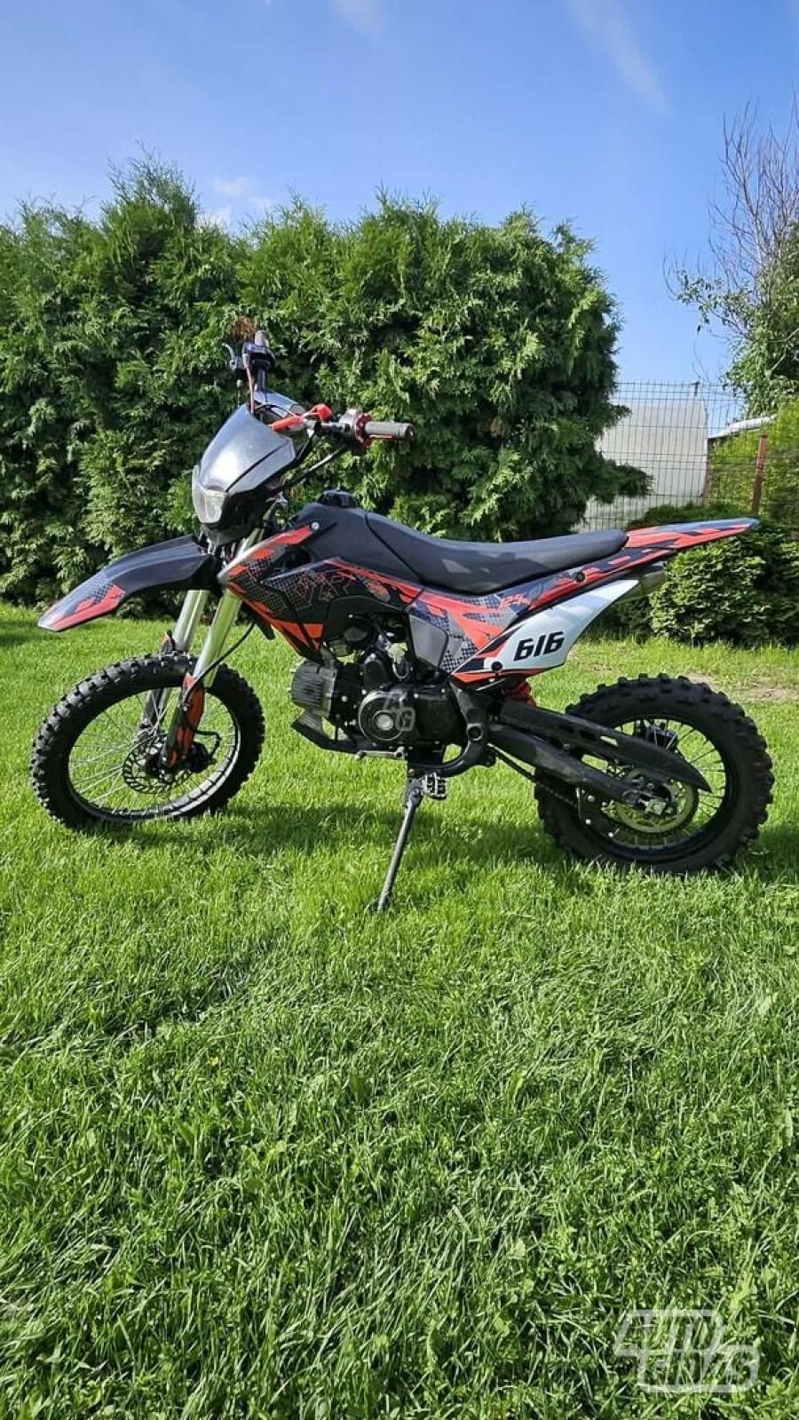 XTR 616 2023 in Panevezys, with an engine capacity of 0.00 L and mileage of 0 thousand km for 550 €, photo 5 on AUTOMOTO.COM.LV