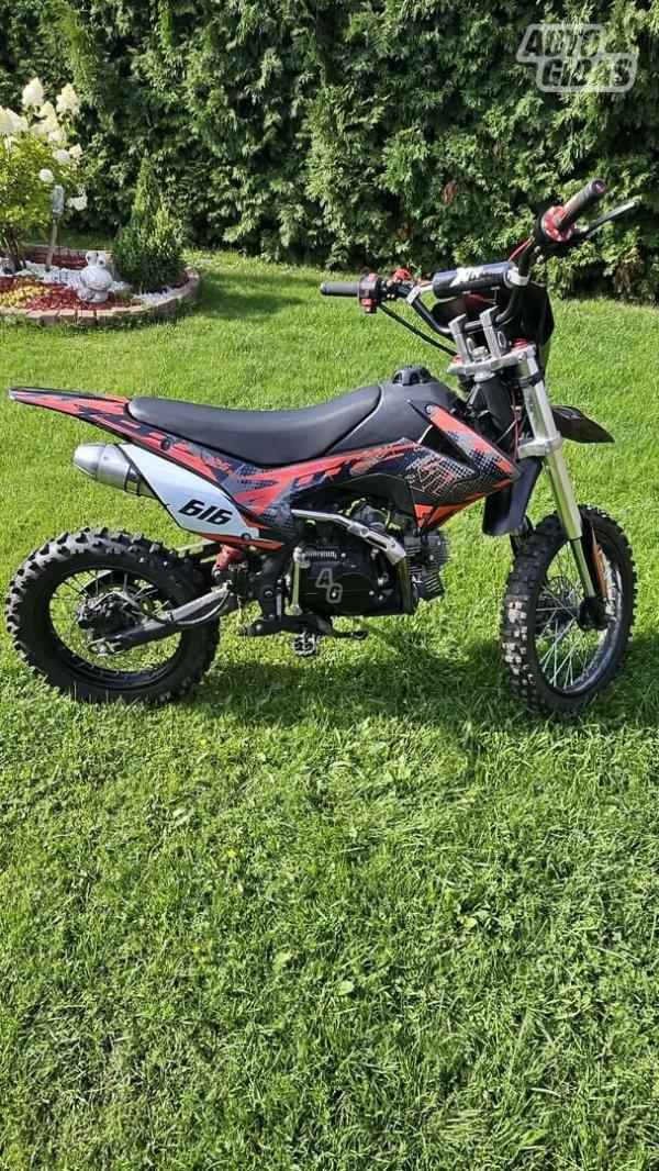 XTR 616 2023 in Panevezys, with an engine capacity of 0.00 L and mileage of 0 thousand km for 550 €, photo 5 on AUTOMOTO.COM.LV