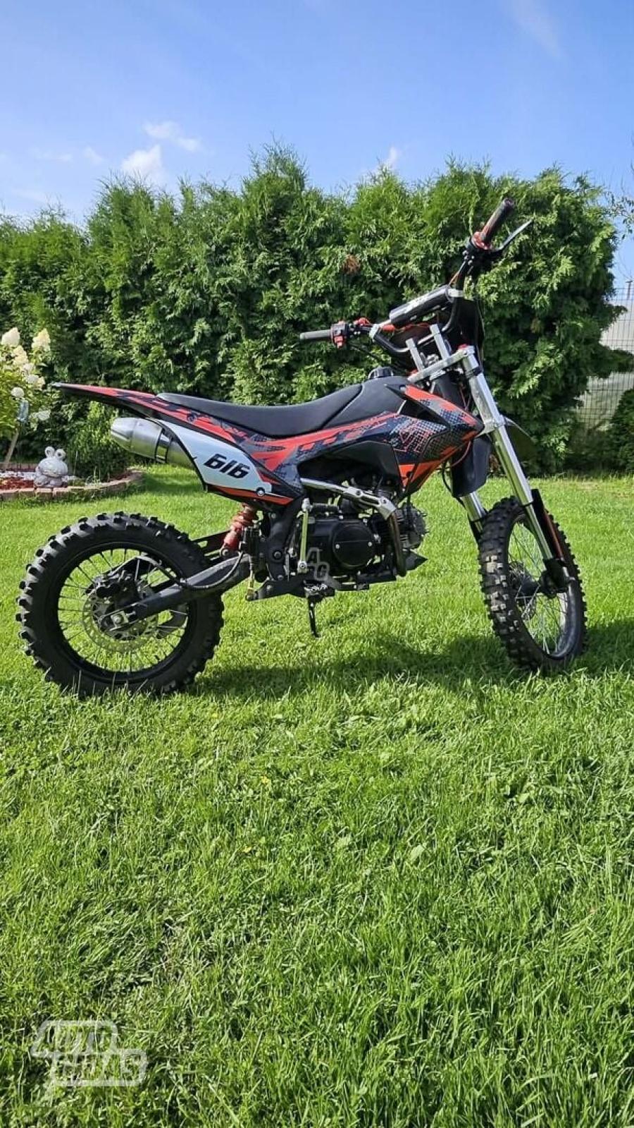 XTR 616 2023 in Panevezys, with an engine capacity of 0.00 L and mileage of 0 thousand km for 550 €, photo 7 on AUTOMOTO.COM.LV