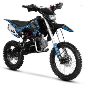XTR 616 2024 in Siauliai, with an engine capacity of 0.13 L and mileage of 1 thousand km for 849 €, photo 8 on AUTOMOTO.COM.LV
