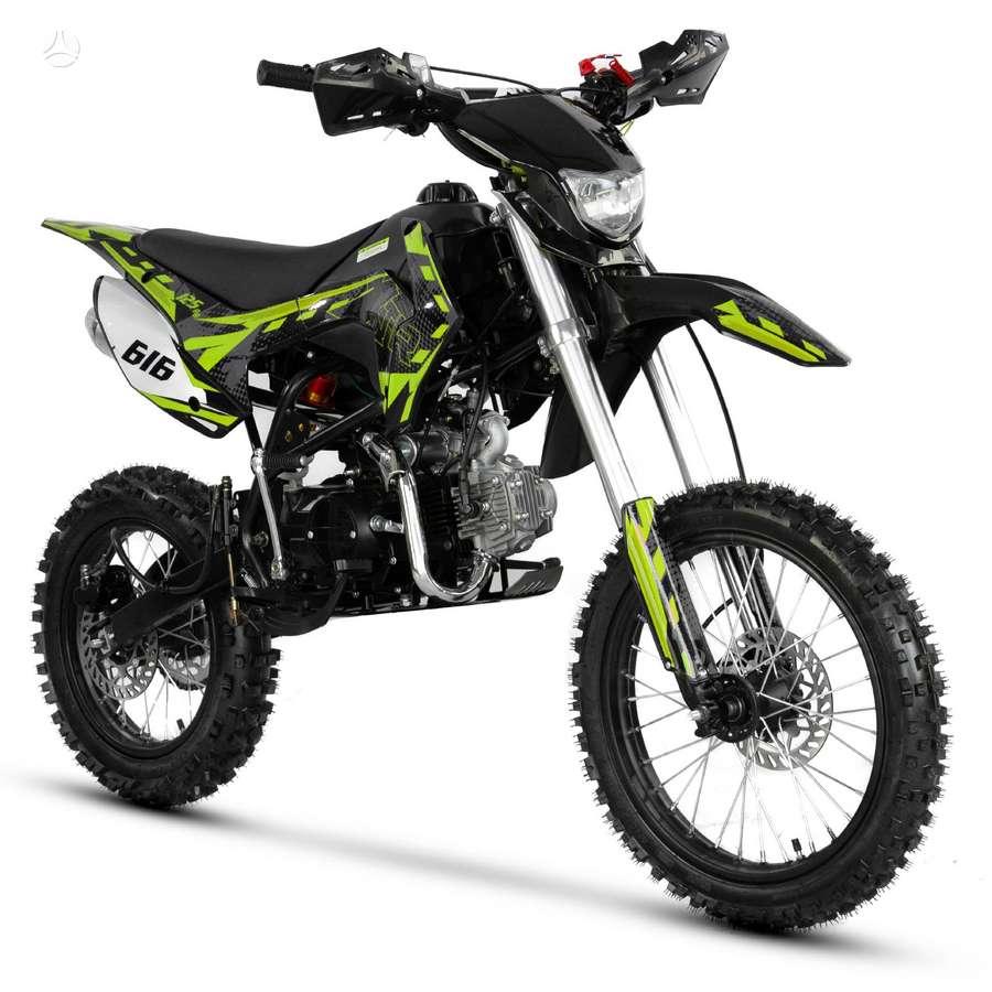 XTR 616 2024 in Siauliai, with an engine capacity of 0.13 L and mileage of 1 thousand km for 849 €, photo 14 on AUTOMOTO.COM.LV