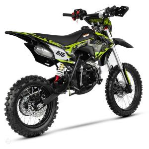 XTR 616 2024 in Siauliai, with an engine capacity of 0.13 L and mileage of 1 thousand km for 849 €, photo 15 on AUTOMOTO.COM.LV
