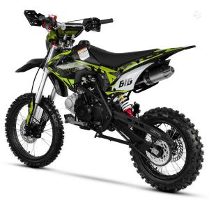 XTR 616 2024 in Siauliai, with an engine capacity of 0.13 L and mileage of 1 thousand km for 849 €, photo 16 on AUTOMOTO.COM.LV