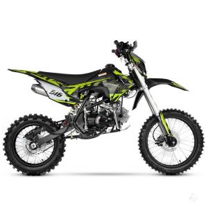 XTR 616 2024 in Siauliai, with an engine capacity of 0.13 L and mileage of 1 thousand km for 849 €, photo 18 on AUTOMOTO.COM.LV