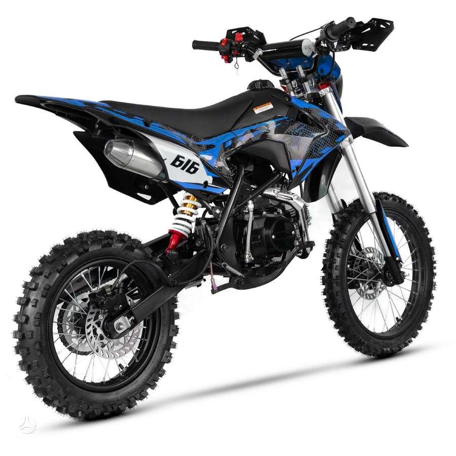 XTR 616 2024 Kauņa, ar dzinēja tilpumu 0.13 L un nobraukumu 0 tūkst. km par 849 €, foto 3 vietnē AUTOMOTO.COM.LV