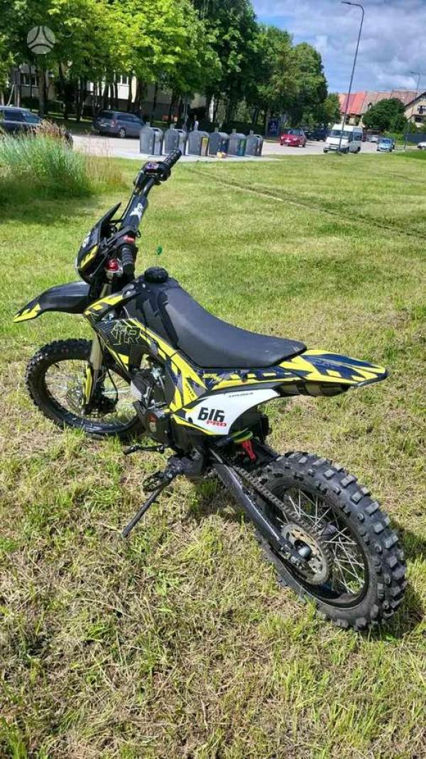 XTR 616 2026 в Паланга, объемом двигателя 0.00 л и пробегом 0 тыс. км за 650 €, фото 1 на AUTOMOTO.COM.LV