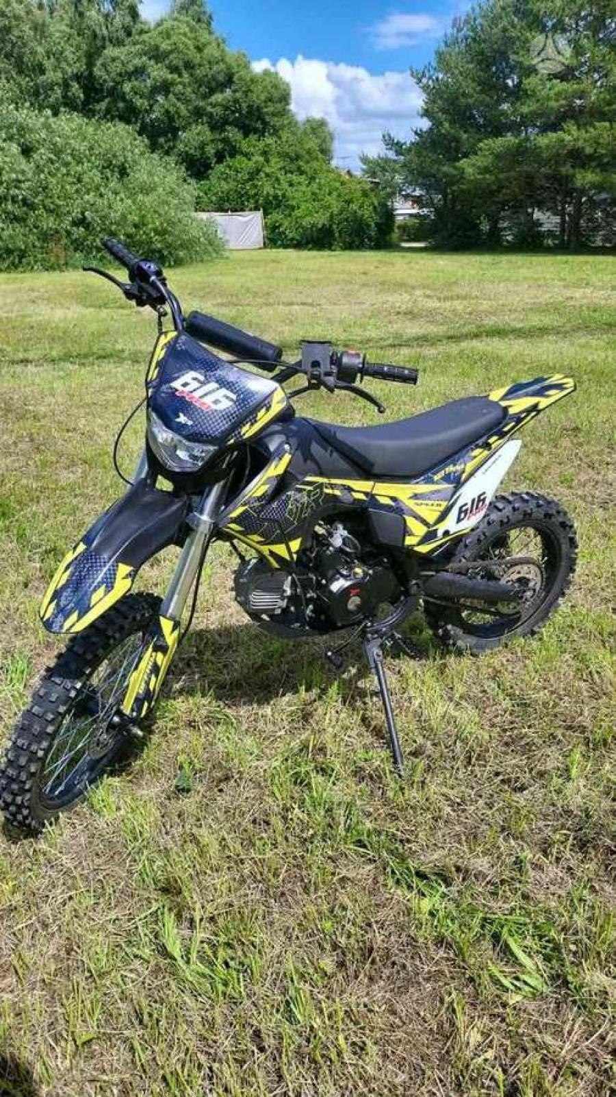 XTR 616 2026 в Паланга, объемом двигателя 0.00 л и пробегом 0 тыс. км за 650 €, фото 4 на AUTOMOTO.COM.LV