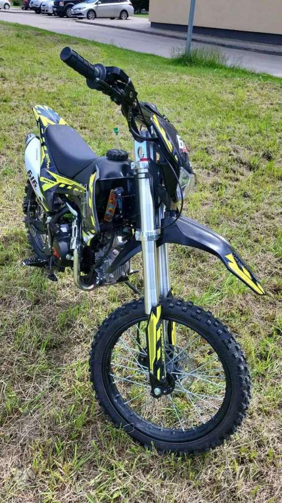 XTR 616 2026 в Паланга, объемом двигателя 0.00 л и пробегом 0 тыс. км за 650 €, фото 5 на AUTOMOTO.COM.LV