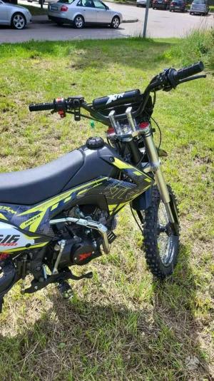 XTR 616 2026 в Паланга, объемом двигателя 0.00 л и пробегом 0 тыс. км за 650 €, фото 6 на AUTOMOTO.COM.LV