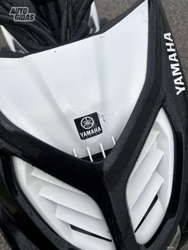 Melns Yamaha Aerox 2017 Molėtai, ar dzinēja tilpumu 0.00 L un nobraukumu 22 tūkst. km par 1400 €, foto 8 vietnē AUTOMOTO.COM.LV