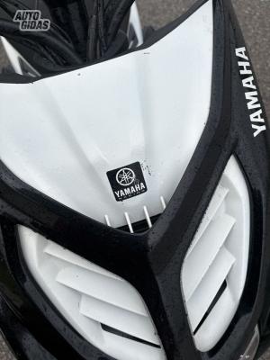 Black Yamaha Aerox 2017 in Moletai, with an engine capacity of 0.00 L and mileage of 22 thousand km for 1400 €, photo 8 on AUTOMOTO.COM.LV