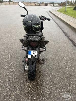 Black Yamaha Aerox 2017 in Moletai, with an engine capacity of 0.00 L and mileage of 22 thousand km for 1400 €, photo 14 on AUTOMOTO.COM.LV