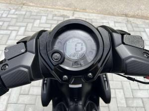Black Yamaha Aerox 2018 in Kaunas, with an engine capacity of 49.00 L and mileage of 15 thousand km for 1730 €, photo 16 on AUTOMOTO.COM.LV