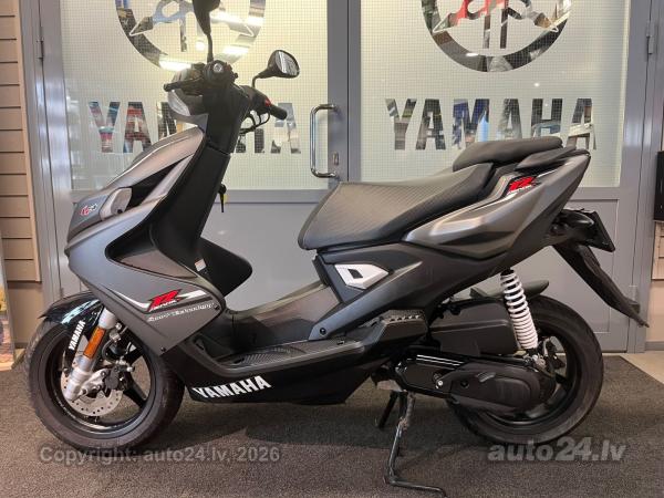 Pelēks Yamaha Aerox 2016 Tallina, ar dzinēja tilpumu 49.00 L un nobraukumu 2 tūkst. km par 1490 €, foto 1 vietnē AUTOMOTO.COM.LV