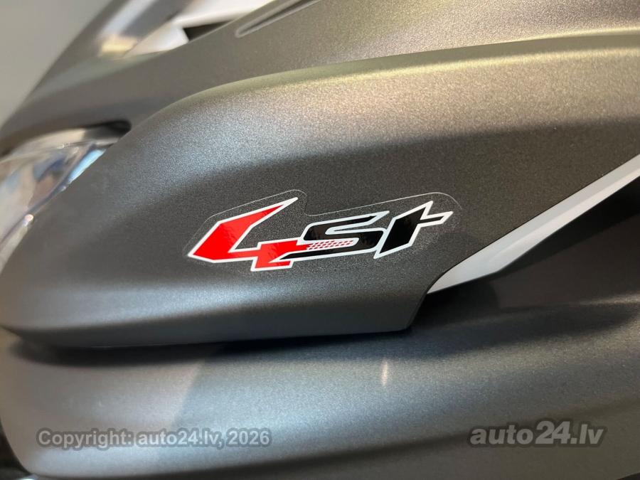 Серый Ямаха Aerox 2016 в Таллин, объемом двигателя 49.00 л и пробегом 2 тыс. км за 1490 €, фото 13 на AUTOMOTO.COM.LV