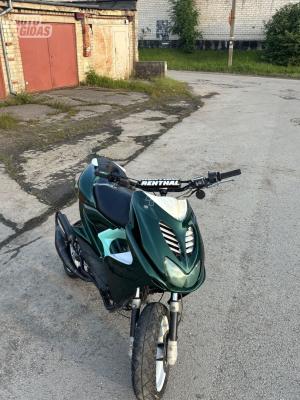 Ямаха Aerox 2003 в Клайпеда, объемом двигателя 0.00 л и пробегом 0 тыс. км за 1900 €, фото  на AUTOMOTO.COM.LV