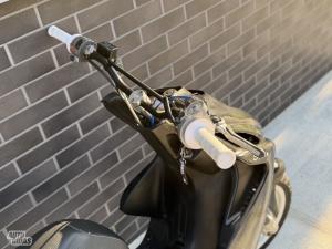 Yamaha Aerox 2004 in Kaunas, with an engine capacity of 0.00 L and mileage of 0 thousand km for 1500 €, photo 3 on AUTOMOTO.COM.LV