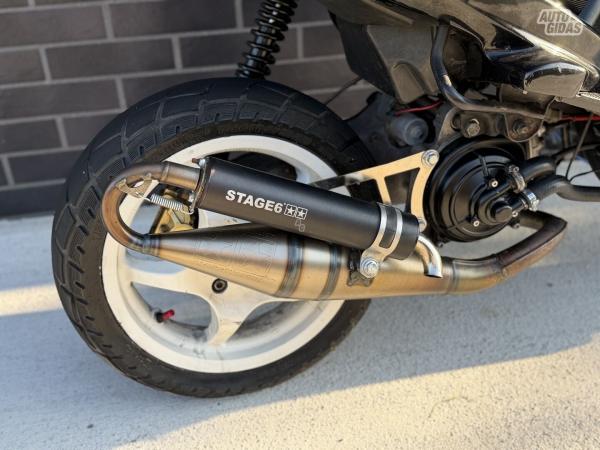 Yamaha Aerox 2004 Kauņa, ar dzinēja tilpumu 0.00 L un nobraukumu 0 tūkst. km par 1500 €, foto 4 vietnē AUTOMOTO.COM.LV