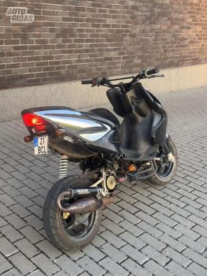 Yamaha Aerox 2005 in Raseiniai, with an engine capacity of 0.00 L and mileage of 0 thousand km for 1650 €, photo 3 on AUTOMOTO.COM.LV