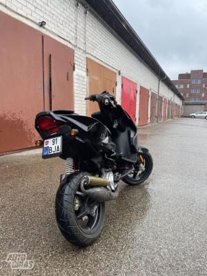 Ямаха Aerox 2006 в Каунас, объемом двигателя 0.00 л и пробегом 0 тыс. км за 1500 €, фото  на AUTOMOTO.COM.LV