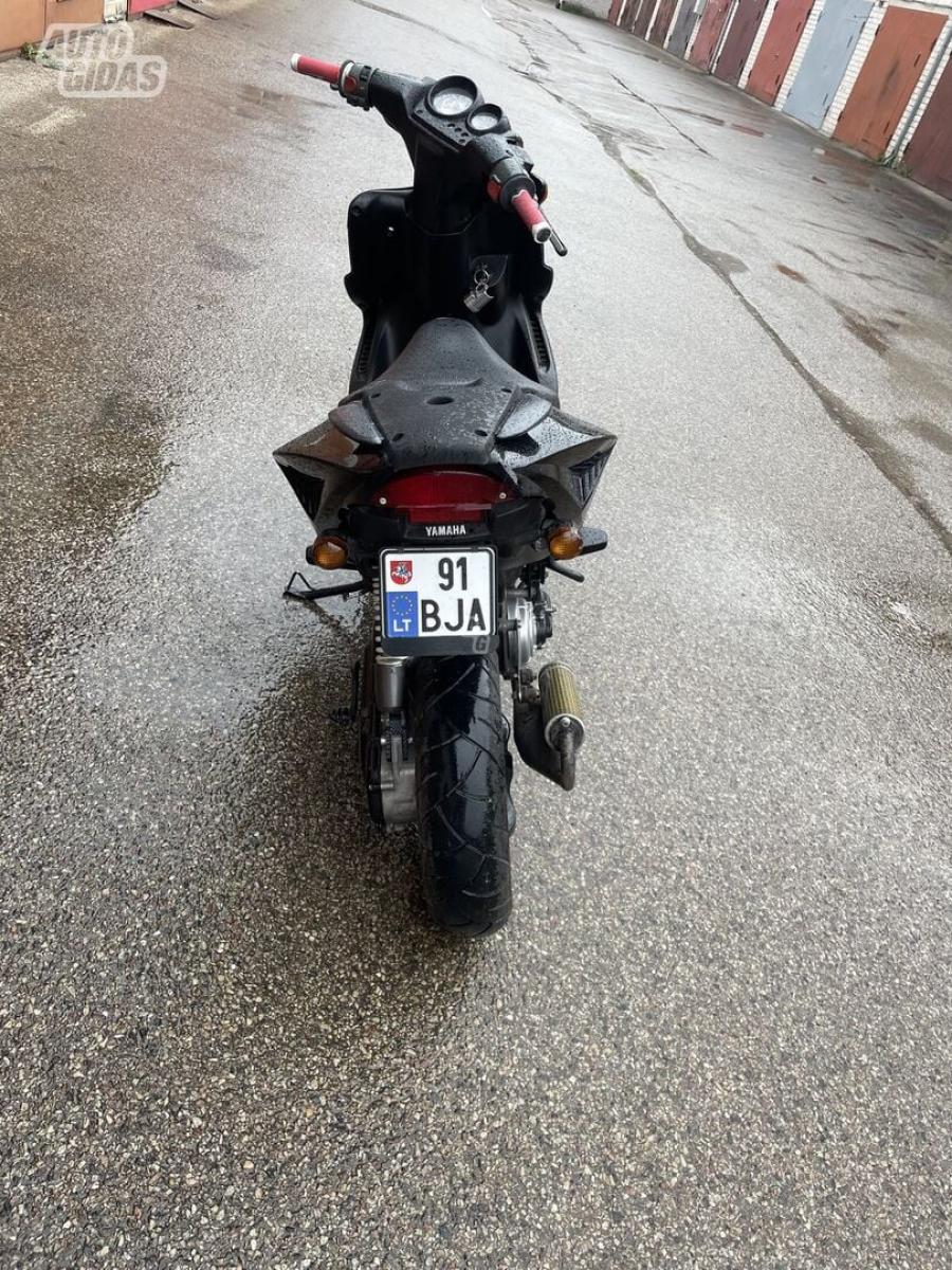 Yamaha Aerox 2006 in Kaunas, with an engine capacity of 0.00 L and mileage of 0 thousand km for 1500 €, photo 7 on AUTOMOTO.COM.LV