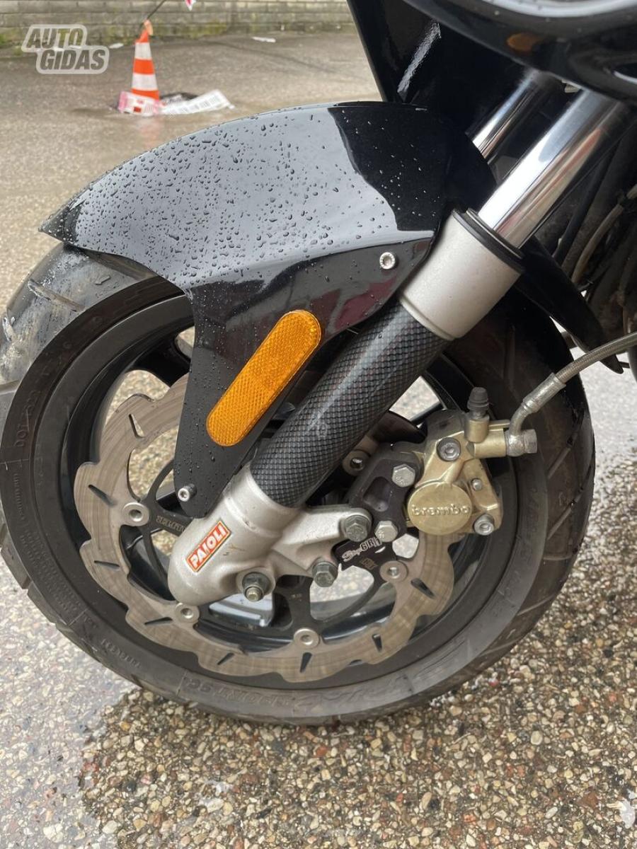 Yamaha Aerox 2006 in Kaunas, with an engine capacity of 0.00 L and mileage of 0 thousand km for 1500 €, photo 8 on AUTOMOTO.COM.LV