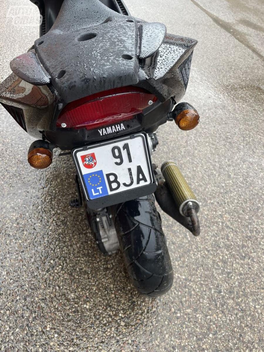 Yamaha Aerox 2006 in Kaunas, with an engine capacity of 0.00 L and mileage of 0 thousand km for 1500 €, photo 11 on AUTOMOTO.COM.LV