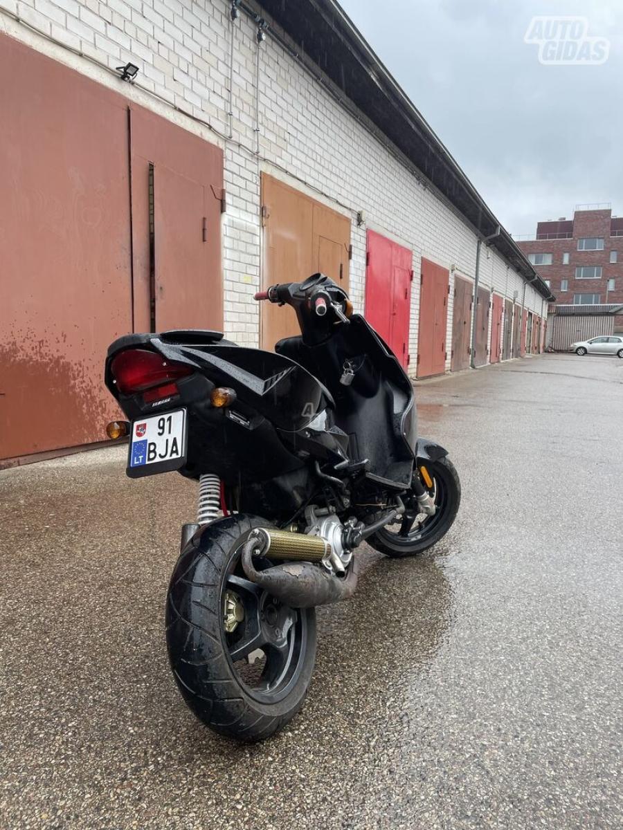Yamaha Aerox 2006 in Kaunas, with an engine capacity of 0.00 L and mileage of 0 thousand km for 1500 €, photo 13 on AUTOMOTO.COM.LV