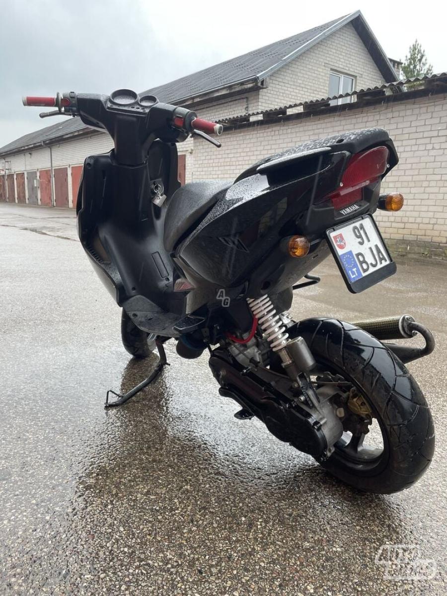 Yamaha Aerox 2006 in Kaunas, with an engine capacity of 0.00 L and mileage of 0 thousand km for 1500 €, photo 17 on AUTOMOTO.COM.LV