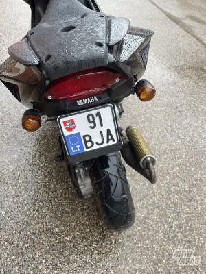 Yamaha Aerox 2006 in Kaunas, with an engine capacity of 0.00 L and mileage of 0 thousand km for 1500 €, photo 23 on AUTOMOTO.COM.LV