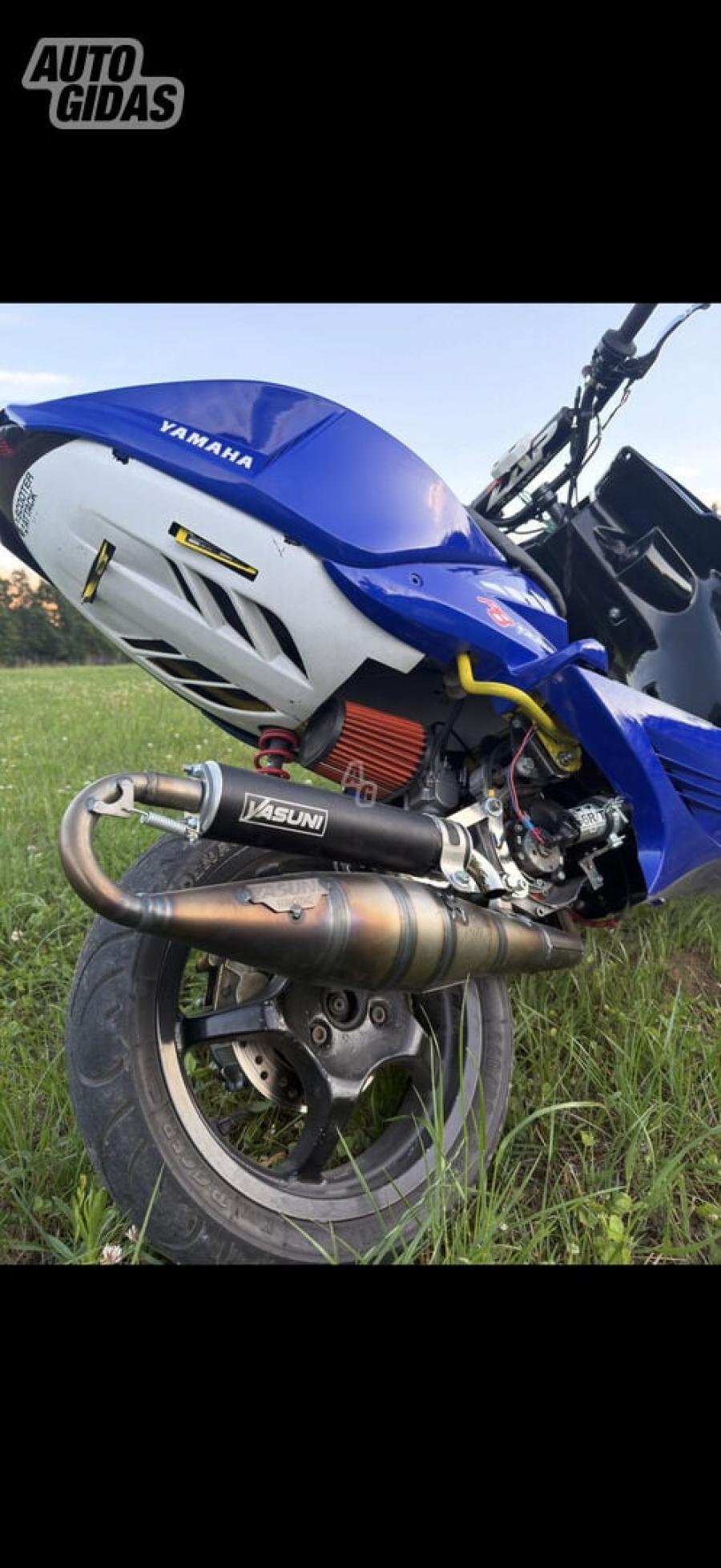 Yamaha Aerox 2006 in Vilnius, with an engine capacity of 0.00 L and mileage of 0 thousand km for 2300 €, photo 1 on AUTOMOTO.COM.LV