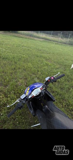 Yamaha Aerox 2006 in Vilnius, with an engine capacity of 0.00 L and mileage of 0 thousand km for 2300 €, photo 8 on AUTOMOTO.COM.LV