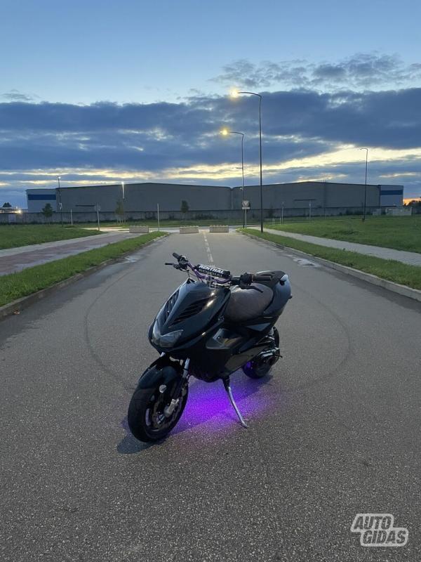 Yamaha Aerox 2006 in Kaunas, with an engine capacity of 0.00 L and mileage of 0 thousand km for 2100 €, photo 1 on AUTOMOTO.COM.LV