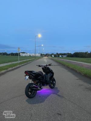 Yamaha Aerox 2006 in Kaunas, with an engine capacity of 0.00 L and mileage of 0 thousand km for 2100 €, photo 7 on AUTOMOTO.COM.LV