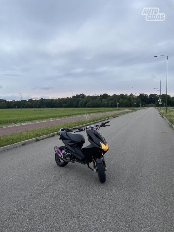 Yamaha Aerox 2006 in Kaunas, with an engine capacity of 0.00 L and mileage of 0 thousand km for 2100 €, photo 8 on AUTOMOTO.COM.LV